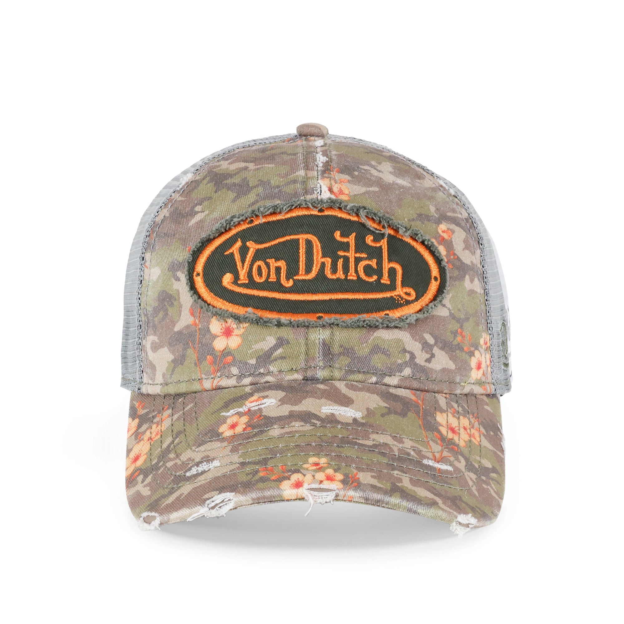 Von Dutch Hats Australia | Trucker, Cowboy & Dad Caps | Official – Von ...